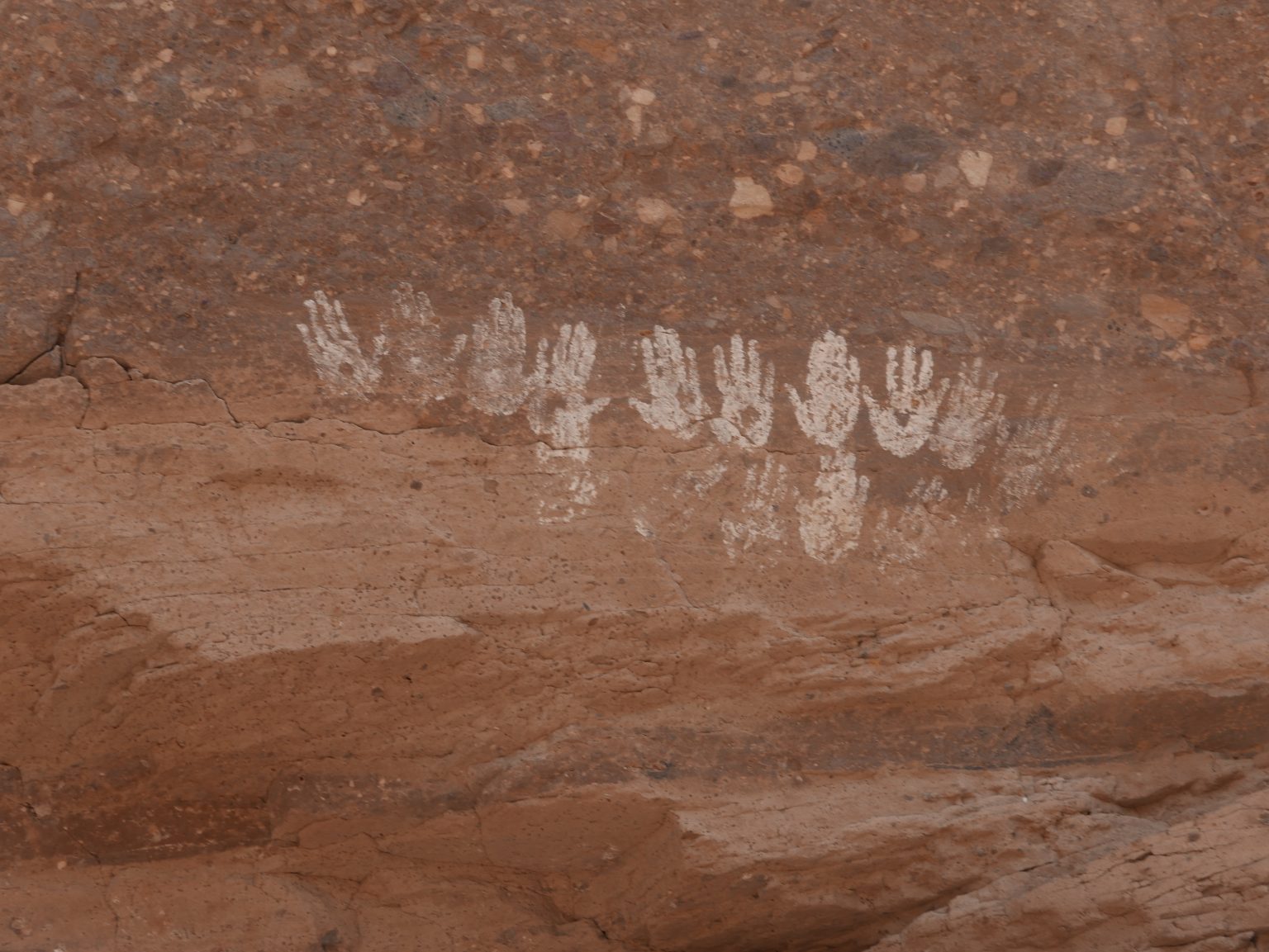 Cochimi, A Thin Slice – Baja Rock Art