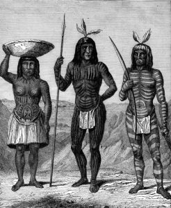 Cochimi, A Thin Slice – Baja Rock Art